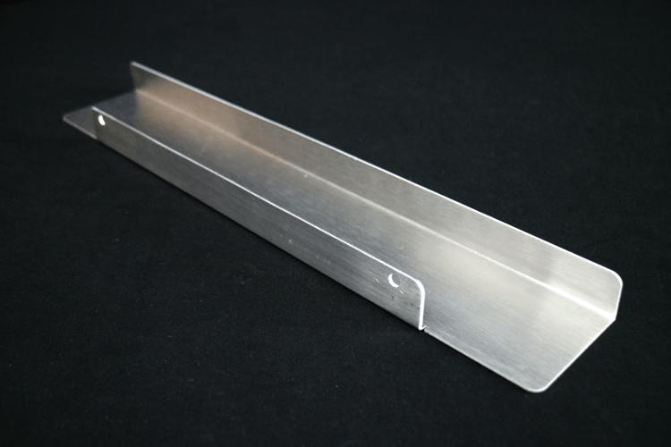 Frame System – Metal Signs and Your Designs