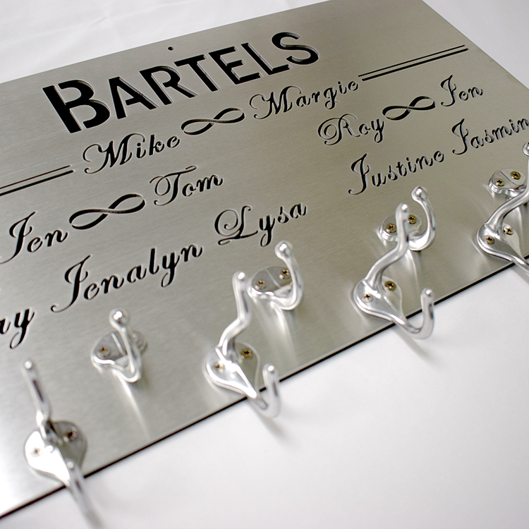 Personalized Gifts – Metal Signs and Your Designs